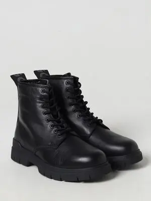 Hugo Combat Boots
