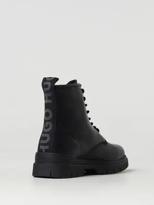 Hugo Combat Boots