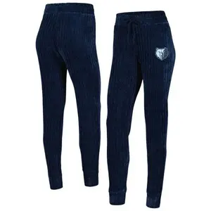 COLLEGE CONCEPTS Memphis Grizzlies Linger Pants - Navy
