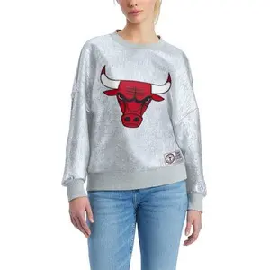 Tommy Hilfiger Chicago Bulls Tracy Pullover Sweatshirt