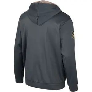 COLOSSEUM Michigan Wolverines Oht Military Appreciation Pullover Hoodie