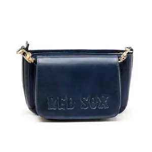 LUSSO Boston Red Sox Rianna Multi Pouchette Bag