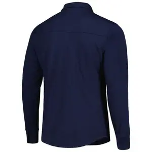 ANTIGUA Seattle Sounders Fc Streamer Diamond Button-up Shacket