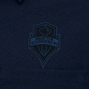 ANTIGUA Seattle Sounders Fc Streamer Diamond Button-up Shacket