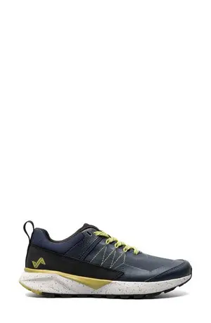 FORSAKE Cascade Peak Low Waterproof Hiking Sneaker - Navy