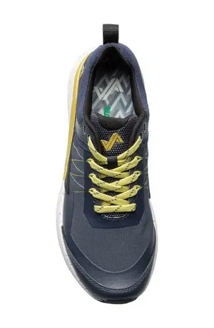 FORSAKE Cascade Peak Low Waterproof Hiking Sneaker - Navy
