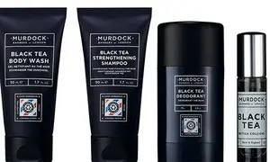 MURDOCK LONDON King's Road Black Tea Collection $90 Value