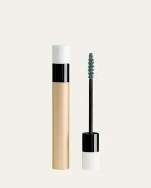 Hermès Trait D' Revitalizing Care Mascara - 05 Vert Titien
