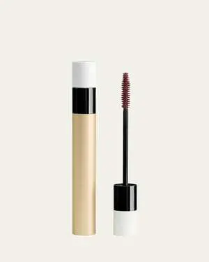 Hermès Trait D'hermes Revitalizing Care Mascara 85 Rouge H