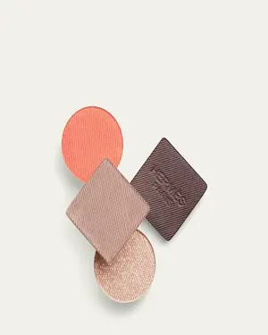 Hermès Ombres D' Eyeshadow Quartet - Ombres Fauves