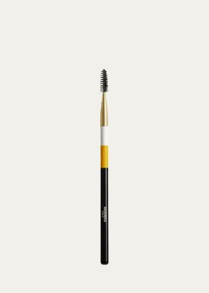 Hermès Les Pinceaux, La Brosse Lash And Eyebrow Brush - One-color