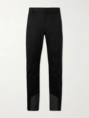 Zegna Zip Up Bottoms For Men