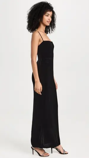 frankie black dress Frankie Dress in Black  Rizman Ruzaini