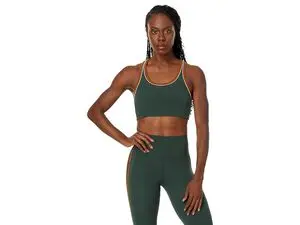 Splits59 Robbie Airweight Bra Women's Bra Spearmint/military Gray