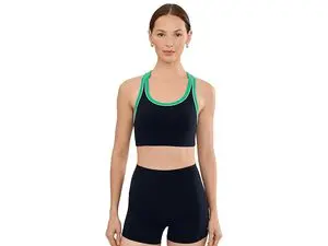 Splits59 Robbie Airweight Bra Bra Spearmint/military - Navy