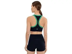 Splits59 Robbie Airweight Bra Bra Spearmint/military - Navy