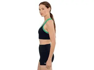 Splits59 Robbie Airweight Bra Bra Spearmint/military - Navy