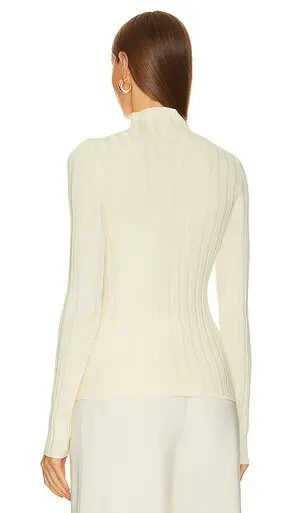 L'academie Nida Rib Sweater