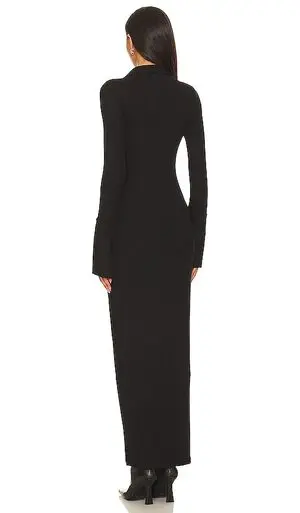 The Line By K Candela Maxi Dress In Black - 11% Off | Editorialist