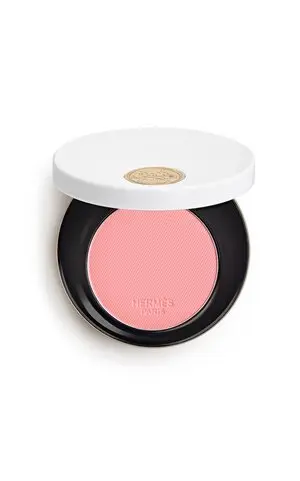 HERMÈS BEAUTY Rose Hermès Silky Blush Powder 32 Rose Pommette - Universal