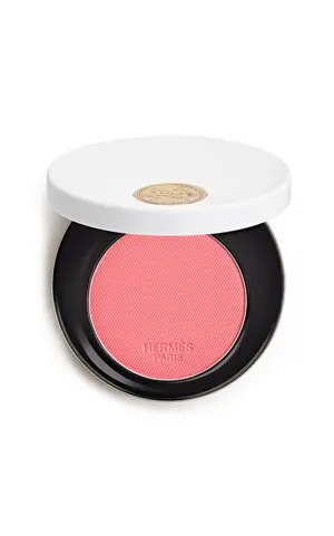 HERMÈS BEAUTY Rose Hermès Silky Blush Powder 35 – Rose Dor - Universal