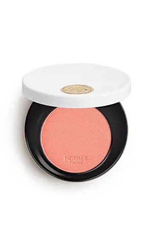 HERMÈS BEAUTY Rose Hermès Silky Blush Powder 35 – Rose Dor - Universal