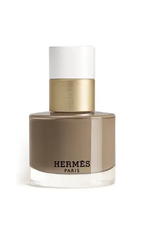 HERMÈS BEAUTY Les Mains Hermès Nail Enamel 95 – Brun Bistre - Grey