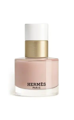 HERMÈS BEAUTY Les Mains Hermès Nail Enamel 95 – Brun Bistre - Light Pink