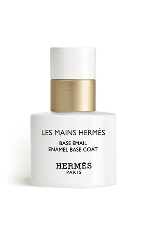 HERMÈS BEAUTY Les Mains Enamel Base Coat - N,a