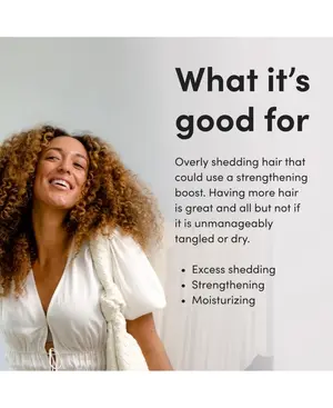 HIMS & HERS Hers Triple Threat Hair Thickening Shampoo