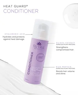 SUTRA BEAUTY Heat Guard Conditioner