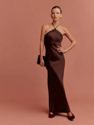 Reformation One Shoulder Dresses