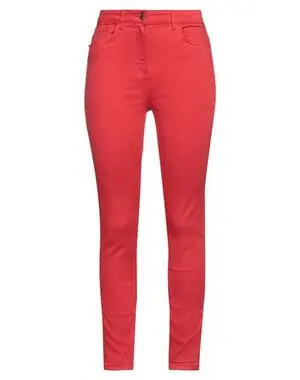 Elisabetta Franchi Skinny High Waisted Jeans