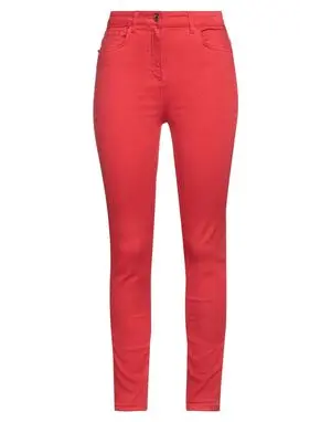 Elisabetta Franchi Skinny High Waisted Jeans