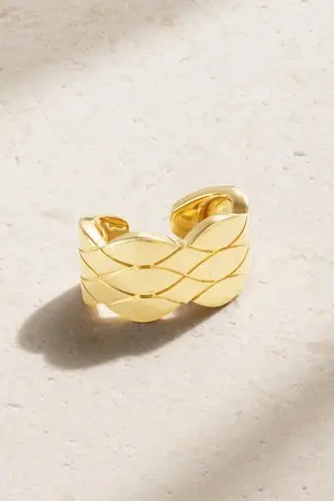 ANITA KO Talitha 18-karat Ear Cuff - Gold