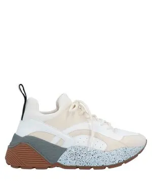 Stella McCartney Low-top Sneakers - White