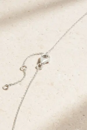 Yvonne Léon Soleil Citrine And Diamond Necklace