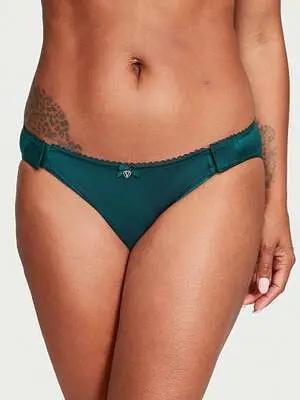 Victoria's Secret Body By Victoria Vs Adaptive Bikini Panty Green