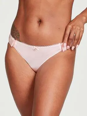 Victoria's Secret Body By Victoria Vs Adaptive Bikini Panty Pink