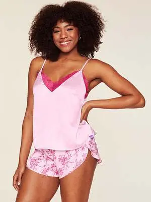 Victoria's Secret Adore Me Linny Tank + Short Sleep Set