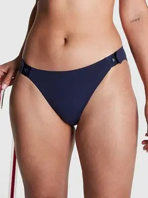 Pink Adaptive Bikini Panty Blue