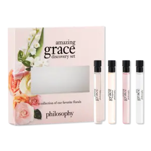 PHILOSOPHY Amazing Grace Fragrance Discovery Set