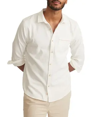 Marine Layer Long Sleeve Shirts For Men