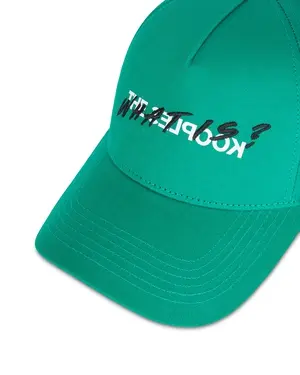 The Kooples Cotton Cap