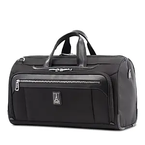 TRAVELPRO TravelPro Platinum Elite Regional Carry-On Duffle Shadow Black
