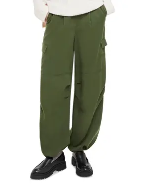 Whistles Grace Luxe Cargo Pants
