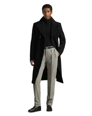 Polo Ralph Lauren Polo Soft Wool Blend Car Coat