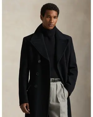 Polo Ralph Lauren Polo Soft Wool Blend Car Coat