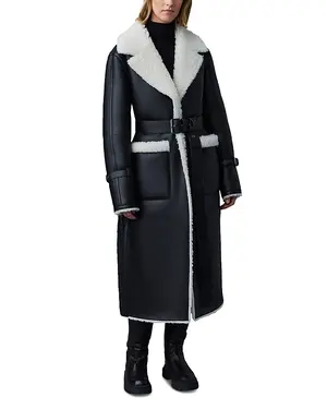 Mackage Shearling Coats For Women