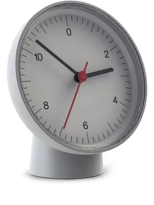 HAY Table Acrylic-glass Clock - White